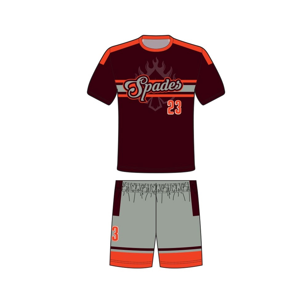SAMPLE: Juice 7on7 Uniform - All Team Sports Apparel